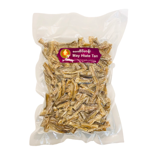 May Htate Tan Dried Lotia အာ ဗြဲ အတုံး Myanmar Food Usa