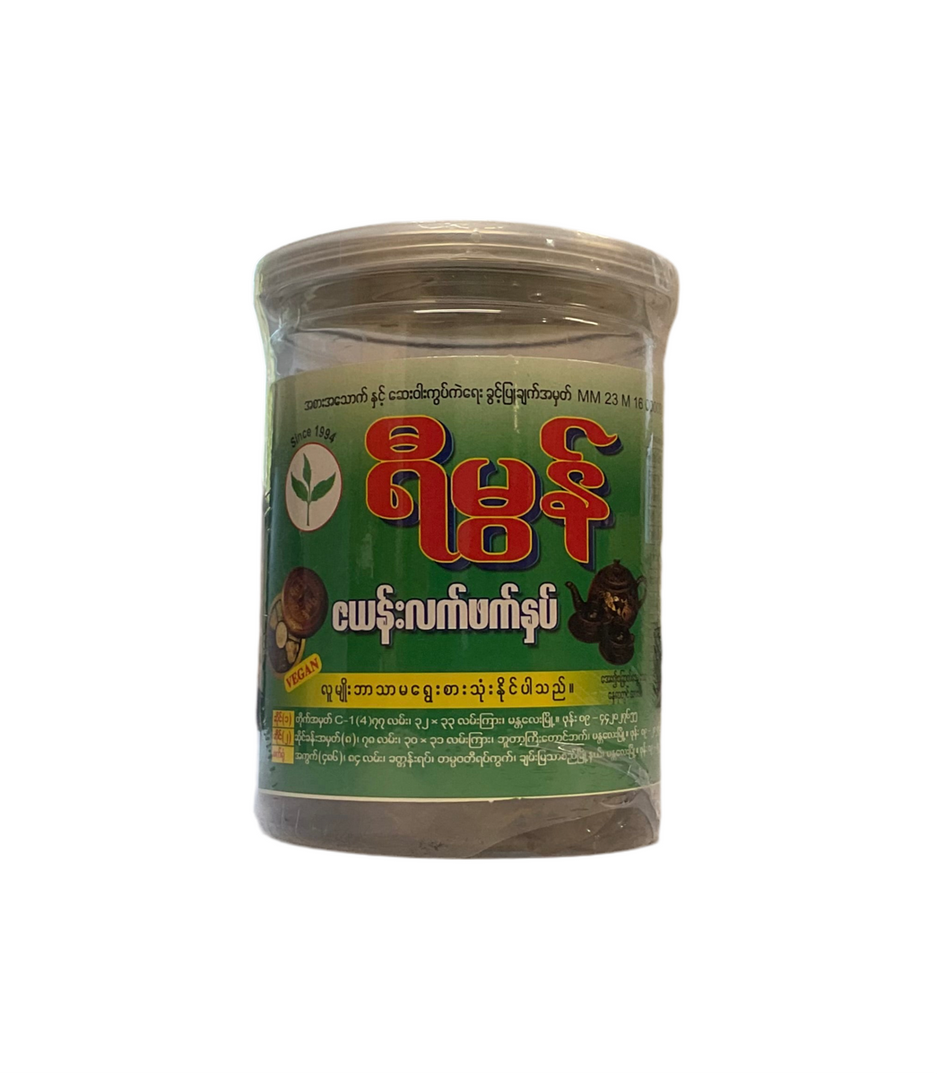 Yee Mon Za Yan Preserved Tea (ရီ မွန် ဇယန်းလက် ဖက် နှပ်) Non- Spicy ...