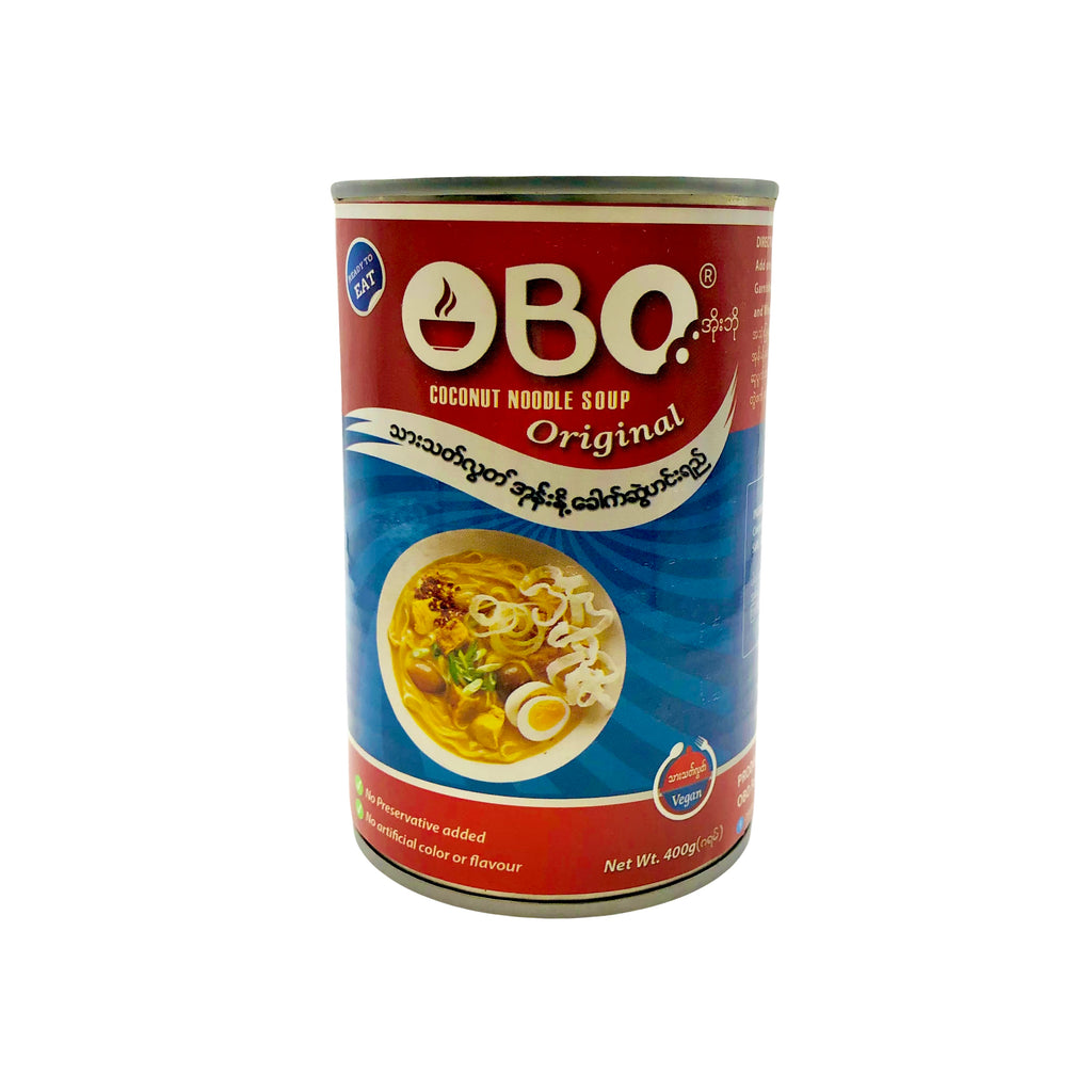 Mohinga (မုန့် ဟင်း ခါး မျိုး စုံ) – Myanmar Food USA