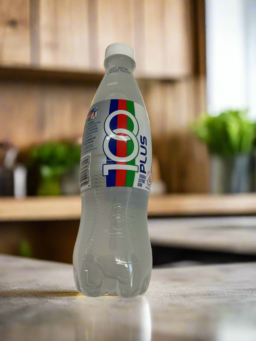 100 Plus Energy Drink (အား ဖြည့် အချို ရည်) – Myanmar Food USA