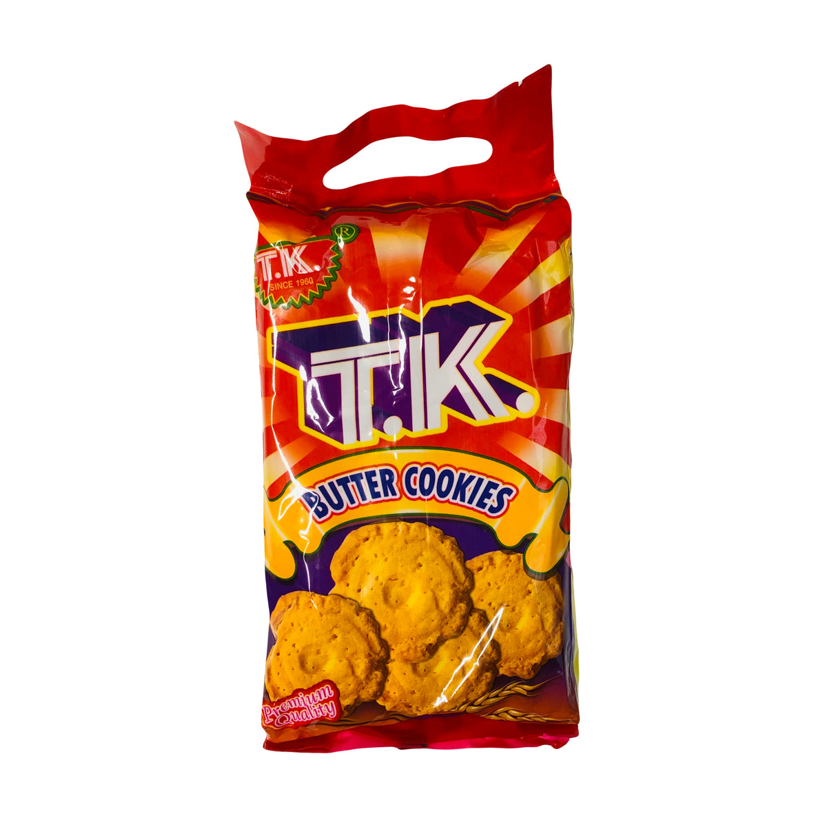 T. K Butter Cookies (ထောပတ် ကွပ် ကီ:) – Myanmar Food USA