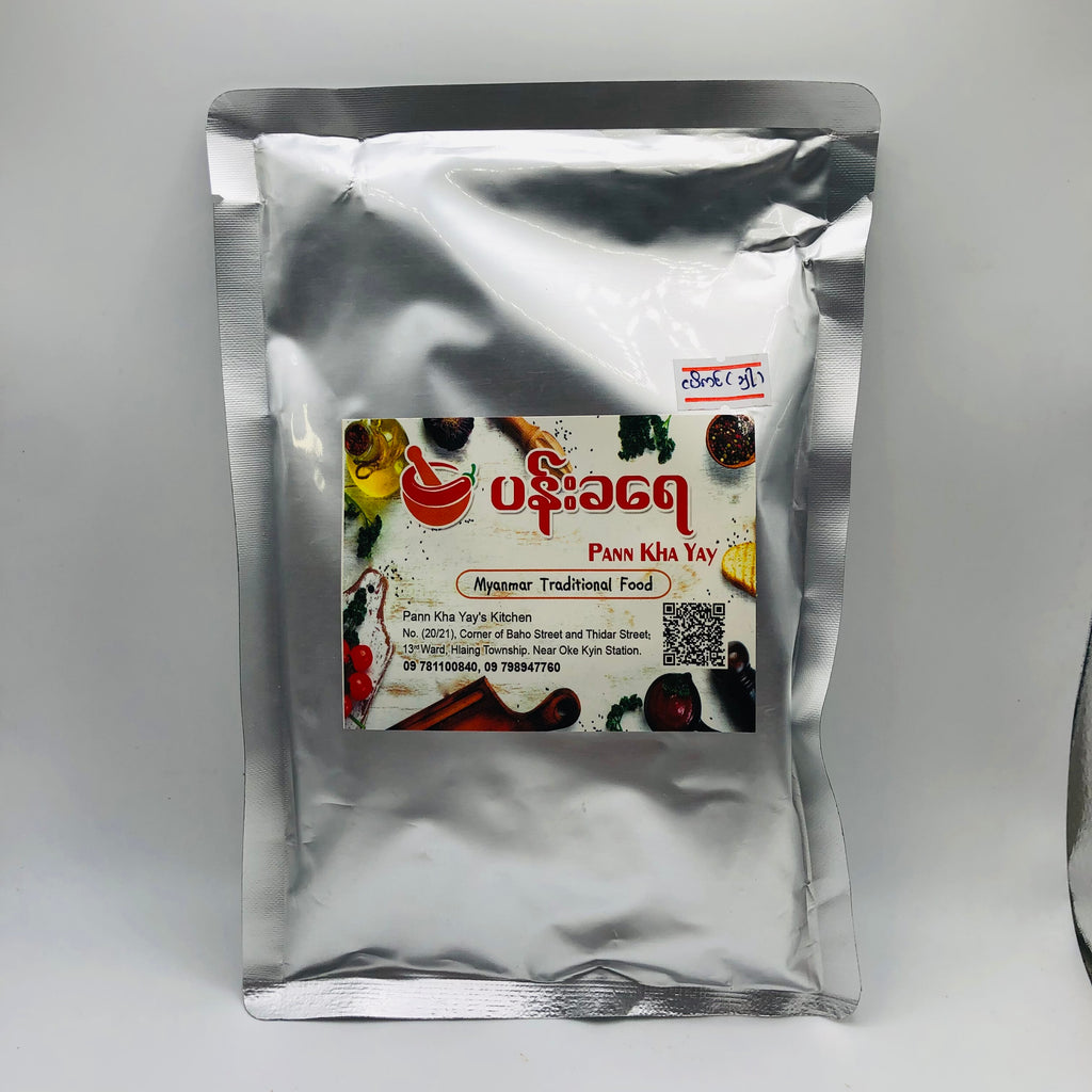 Pan Kha Yay – Myanmar Food USA