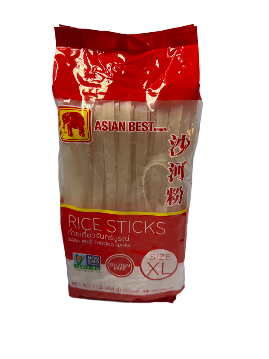 Asian Best Rice Stick (ဆန် ပြား) - နန်း ပြား – Myanmar Food USA