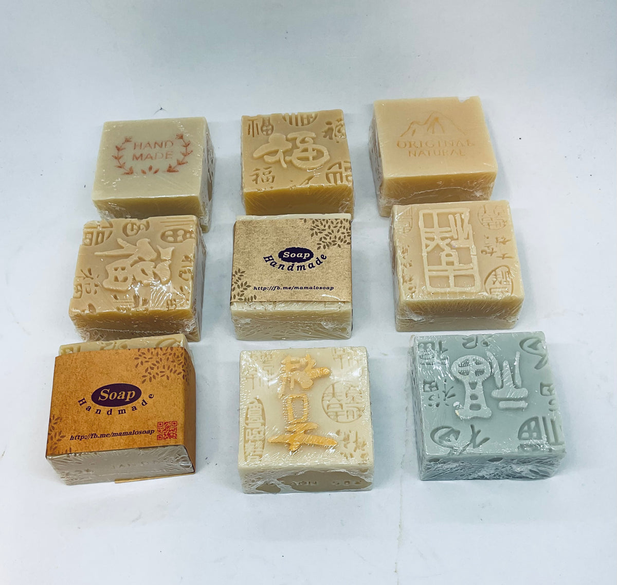 Hand made Soap ( Mink Soap,Avocado Soap) – Myanmar Food USA