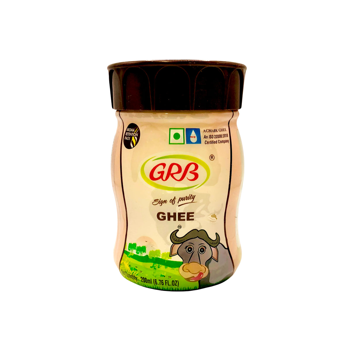 GRB Ghee Butter (ဂီးထောပတ်) – Myanmar Food USA