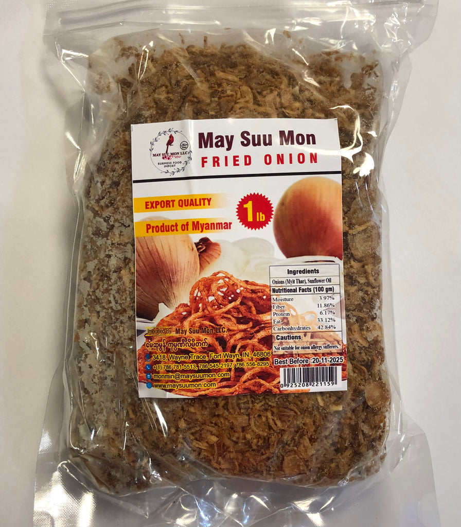 May Suu Mon – Myanmar Food USA