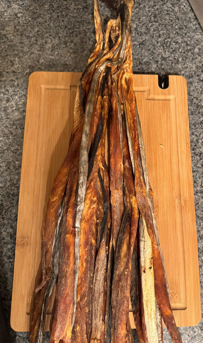 Queen Lady whole Mackerel Dried Fish (ငါး ကွန်း ရှပ်/ ငါး ညို့ ခြောက ...