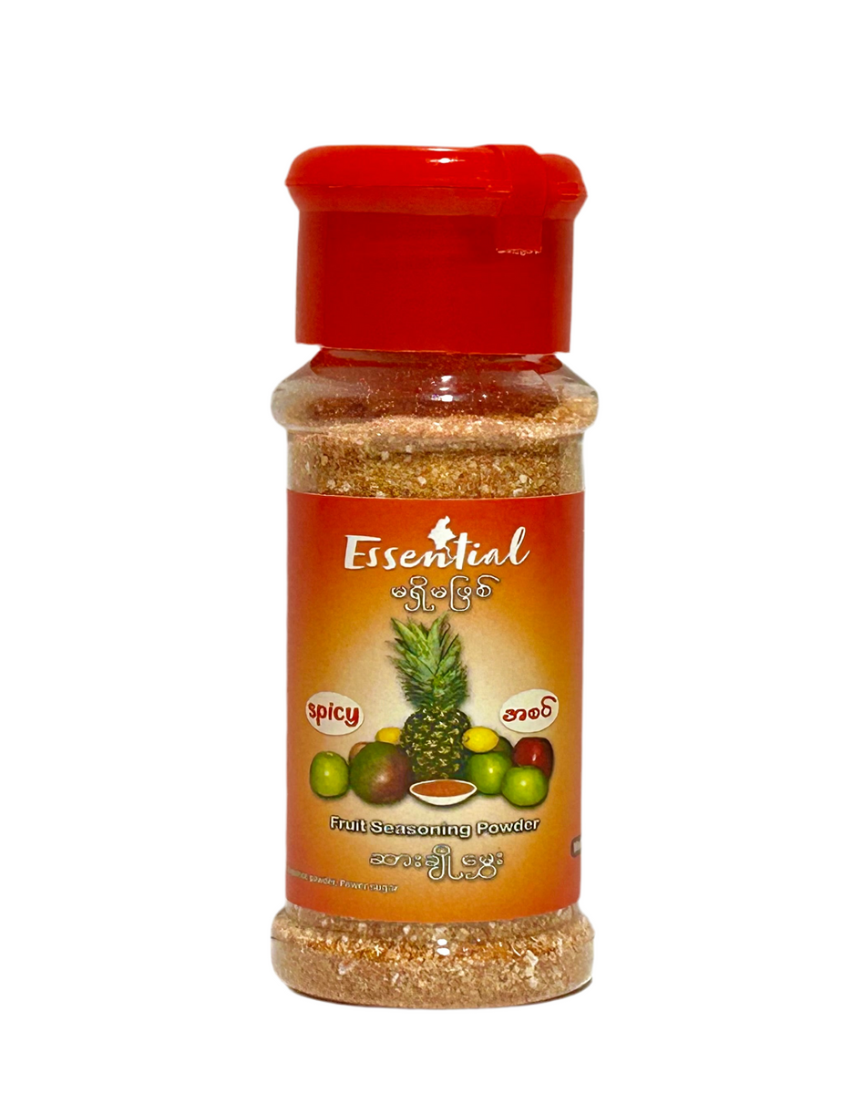 Essential Fruit Seasoning Powder (မရှိ မဖြစ် ဆား ချို မွှေး အစပ ...