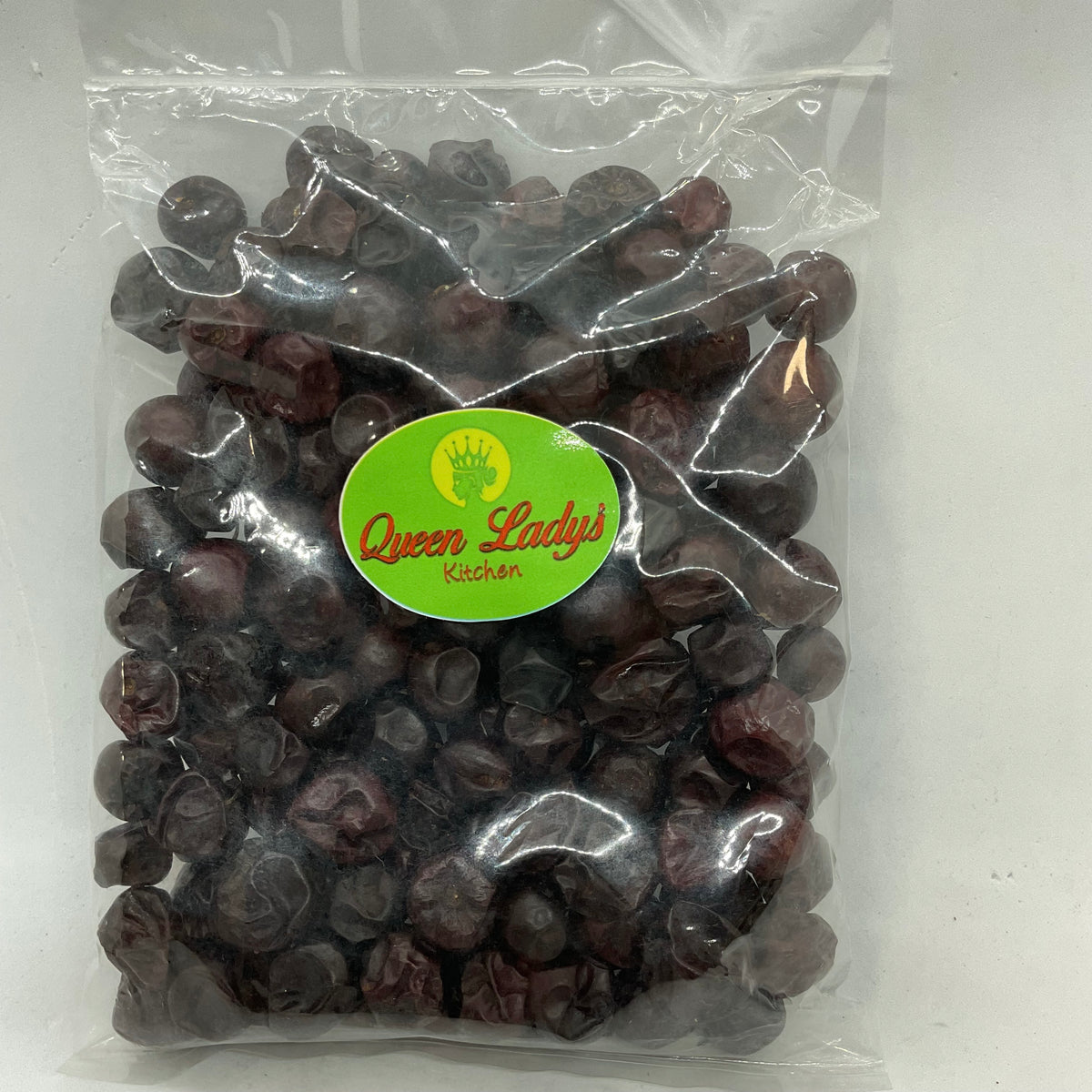 Queen Lady Organic Sour Plum Small( အညာသဘာဝ ဇီးချဉ်သီး အထုပ်သေး) 160 g ...