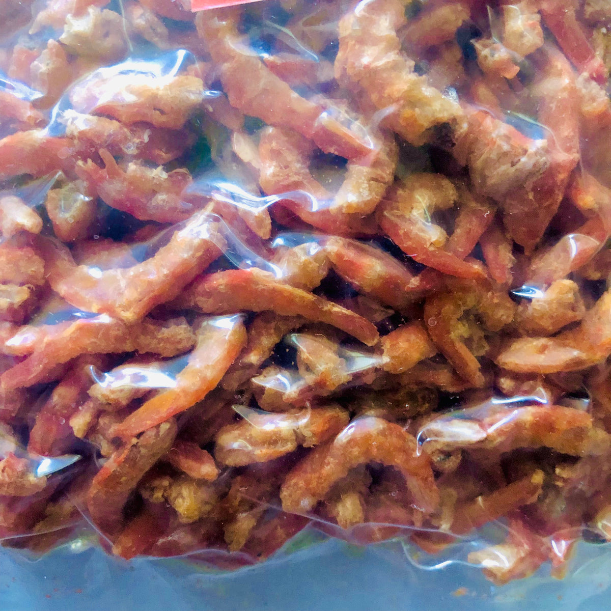 ZMA Special Smoked Dried Shrimp (ဖျာ ပုံကြပ်တင်ပုဇွန်ခြောက်) – Myanmar ...