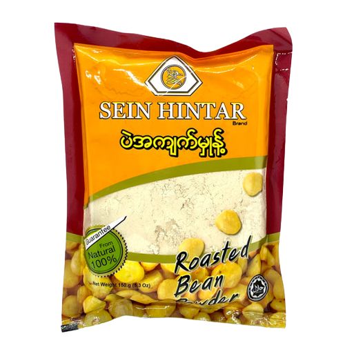 Sein Hintar Roasted Bean Powder (ပဲအကြက် မှုန့်) – Myanmar Food USA