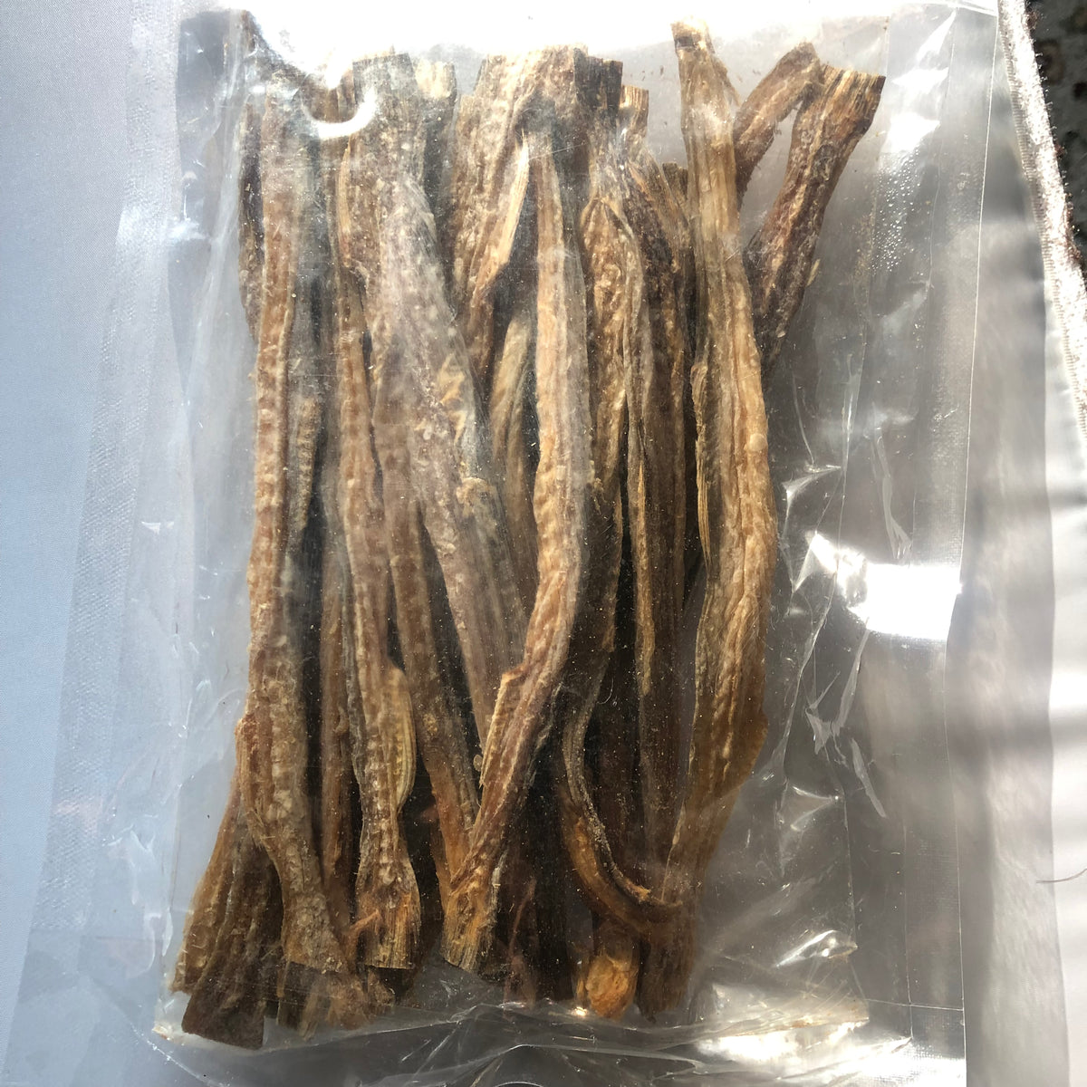 May Suu Mon Dried Lotia (အာဗြဲခြောက်) – Myanmar Food USA