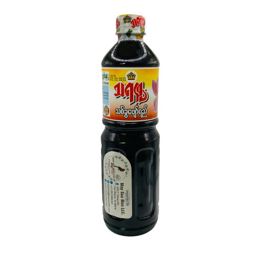 Tharaphu Orchid Syrup (သရ ဖူ သစ် ခွ ဖျော် ရည် အနှစ်) – Myanmar Food USA