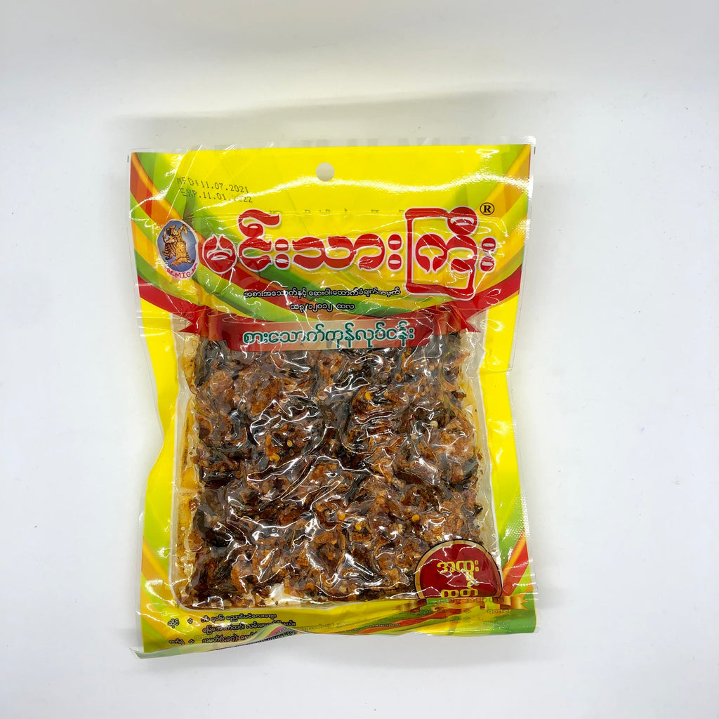 Balachong – Myanmar Food USA
