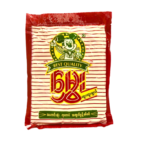 Hmwe Roasted Bean Powder (ကုလားပဲအကျက်မှုန့်) – Myanmar Food USA