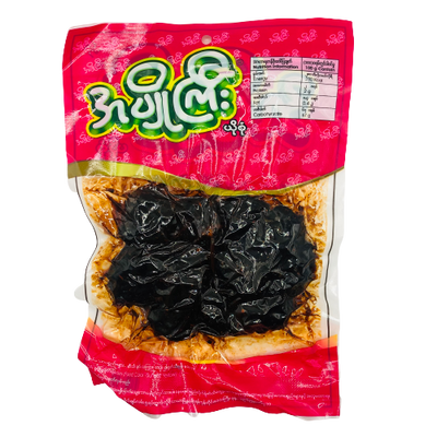 Yee Mon Assorted Mixed Beans with Cashew(ရီမွန်နှစ် ပြန် ကြော် နှင့် သ ...