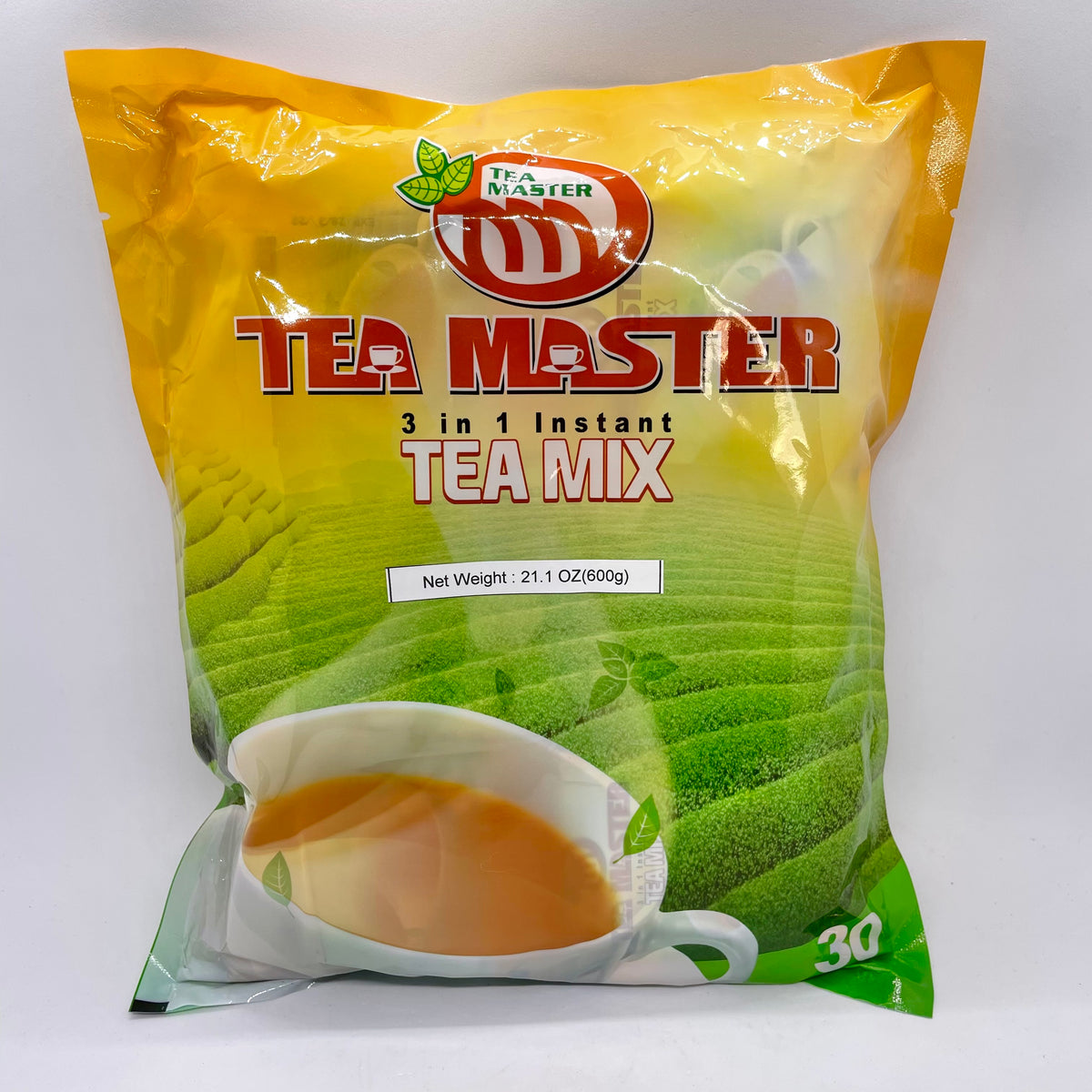 Tea Master Instant Tea Mix (30 sachets) - တီး မာ စတာ လက် ဖက် ရည ...