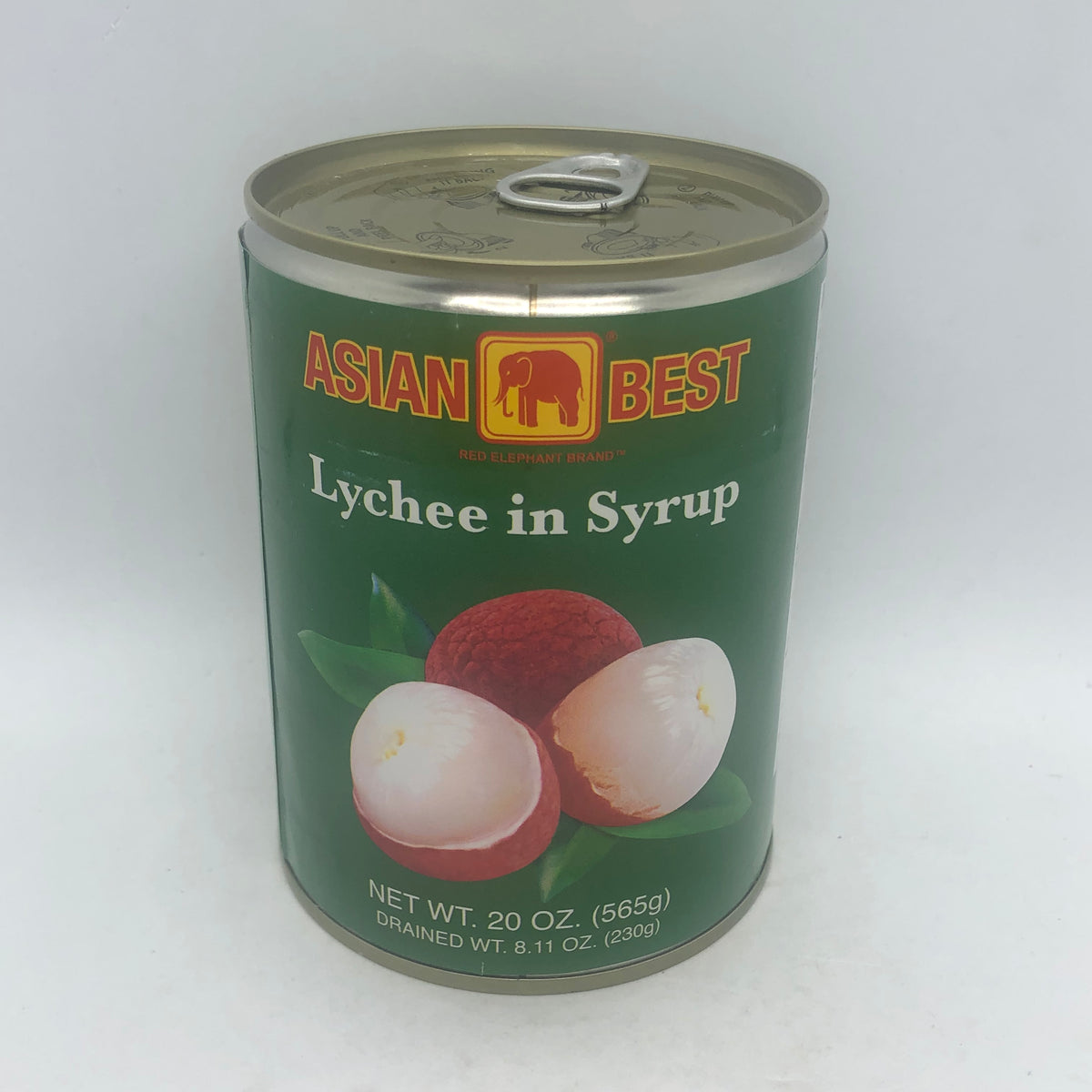 Asian Best- Lychee in Syrup (လိုင် ချီး သီး ဖျော် ရည်) – Myanmar Food USA