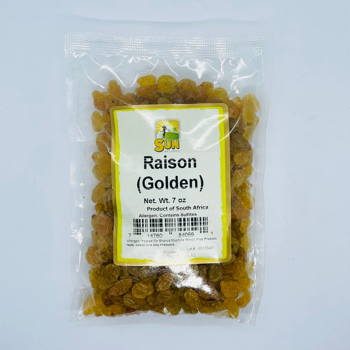 Golden Raisins (စပျစ် သီး ခြောက်) – Myanmar Food USA