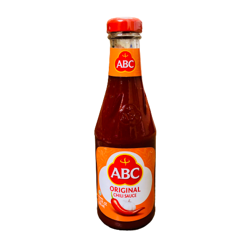 ABC Original Chili Sauce (အေ ဘီ စီ ငရုတ်ဆီ) – Myanmar Food USA