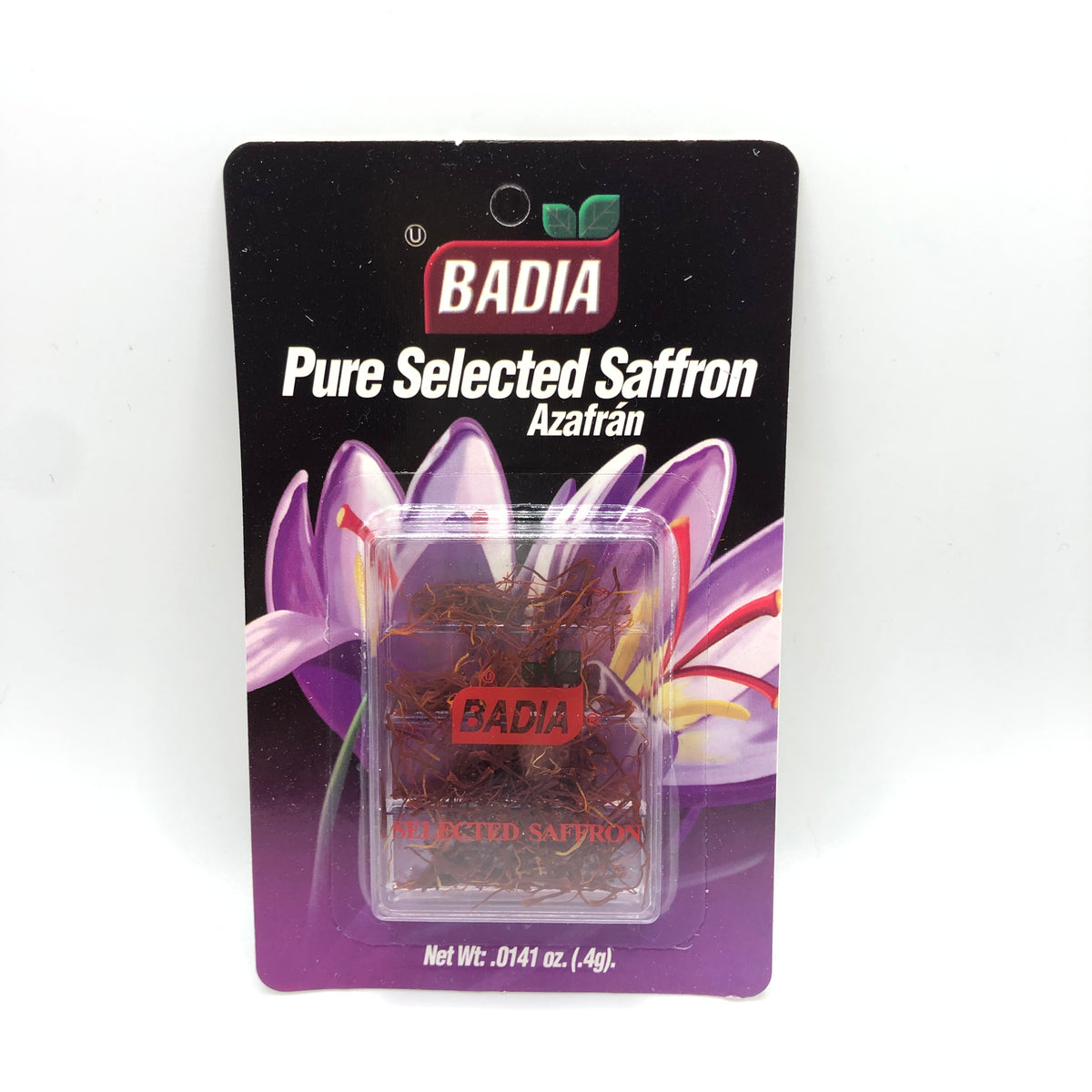 BADIA - Pure Selected Saffron (ဆာ ဖ ရွန်) – Myanmar Food USA