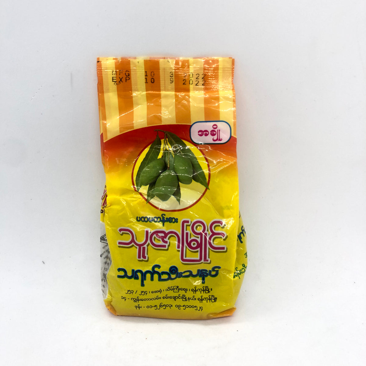 Thu Zar Myaing Pickle Mango (Sweet) (သူ ဇာ မြိုင် သရက် သီး အ ချို သနပ ...