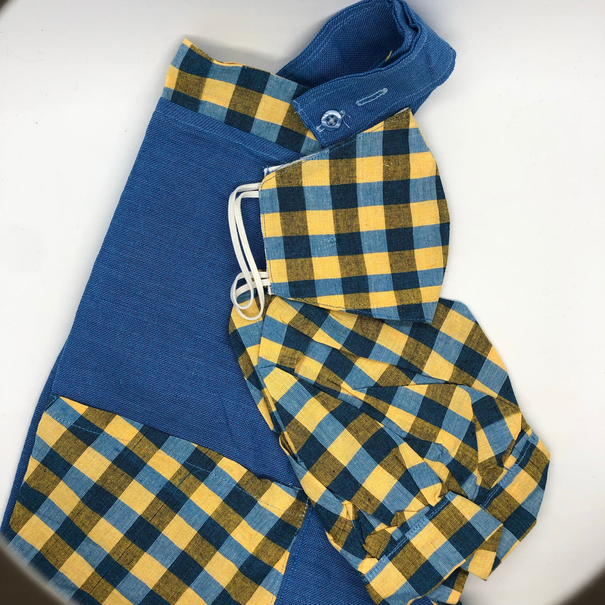 Traditional Diversity - Apron Set (Hat, Apron & Mask) – Myanmar Food USA